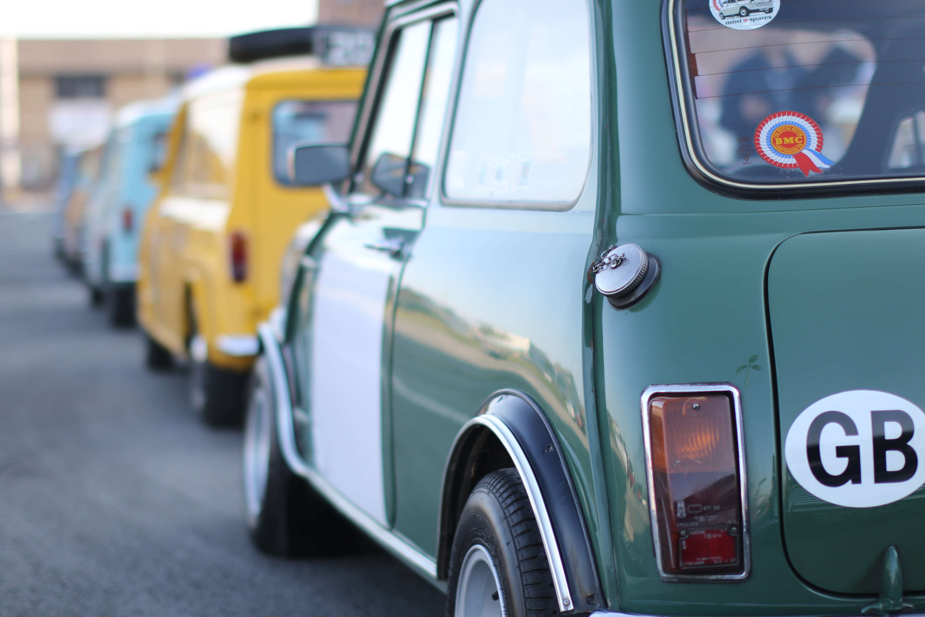 60 Years of Mini Motoring | Car & Classic Magazine