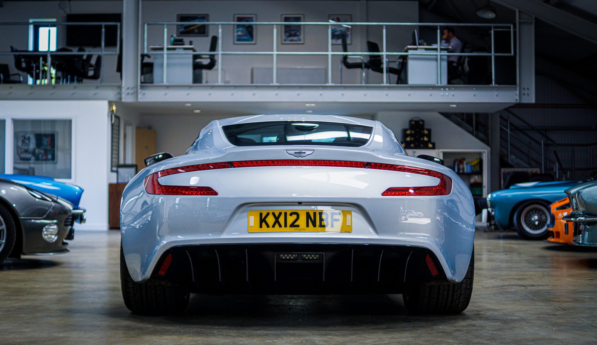 One-77 – The Ultimate Aston Martin | Car & Classic Magazine