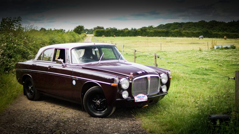 Rover P5 – Something to Rally Around | Car & Classic Magazine