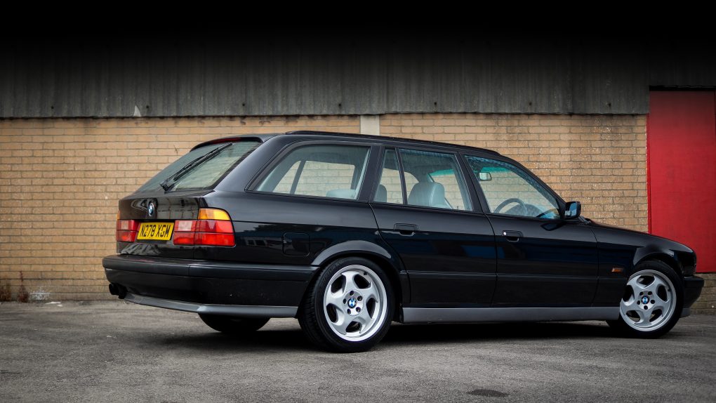 BMW E34 Touring – It’s Top Gear | Car & Classic Magazine