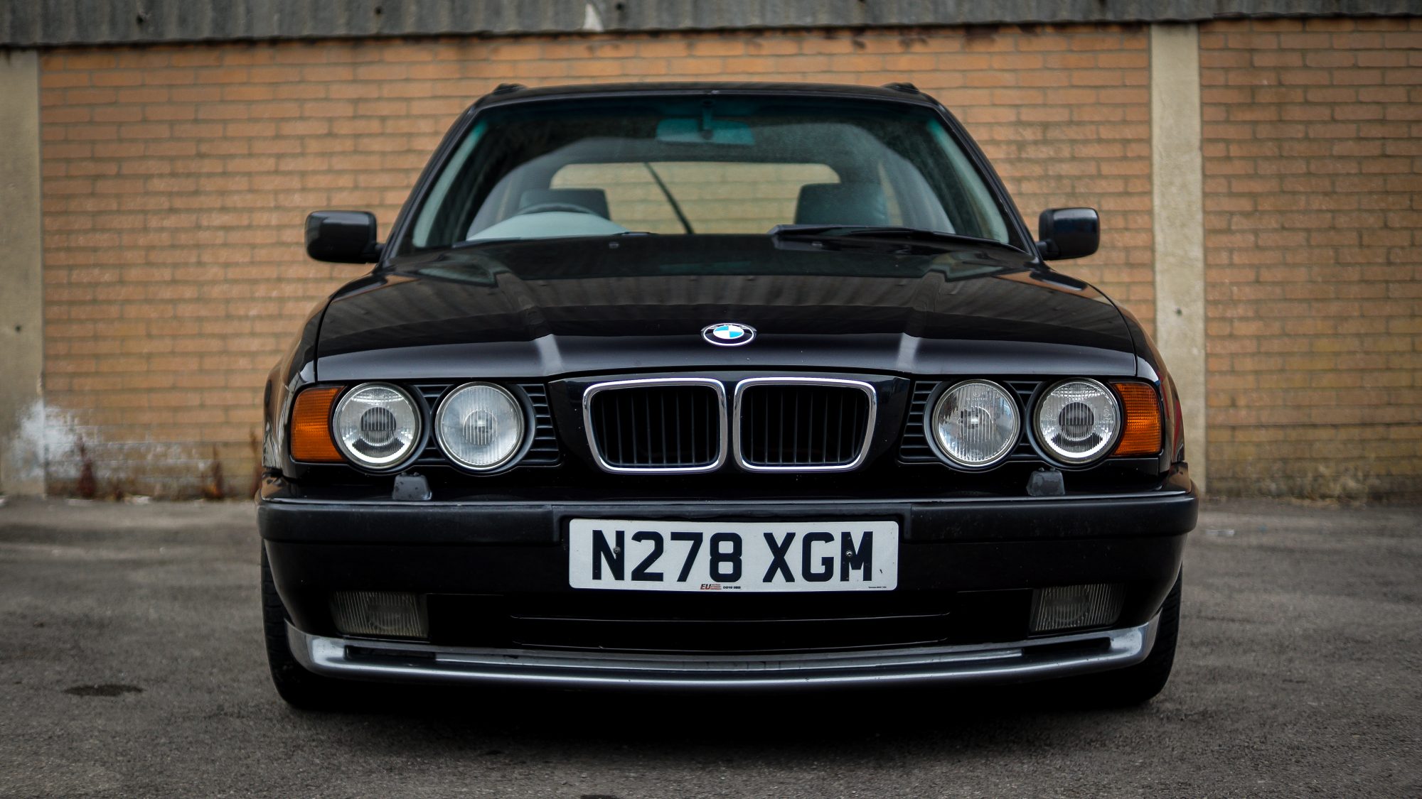 BMW E34 Touring – It’s Top Gear | Car & Classic Magazine