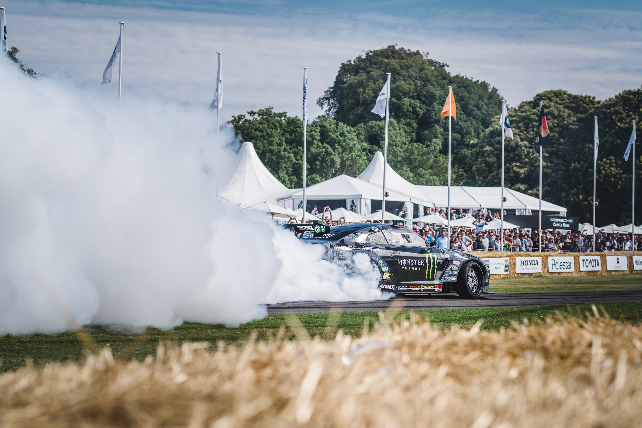 Goodwood Festival of Speed 2019 | Car & Classic Magazine