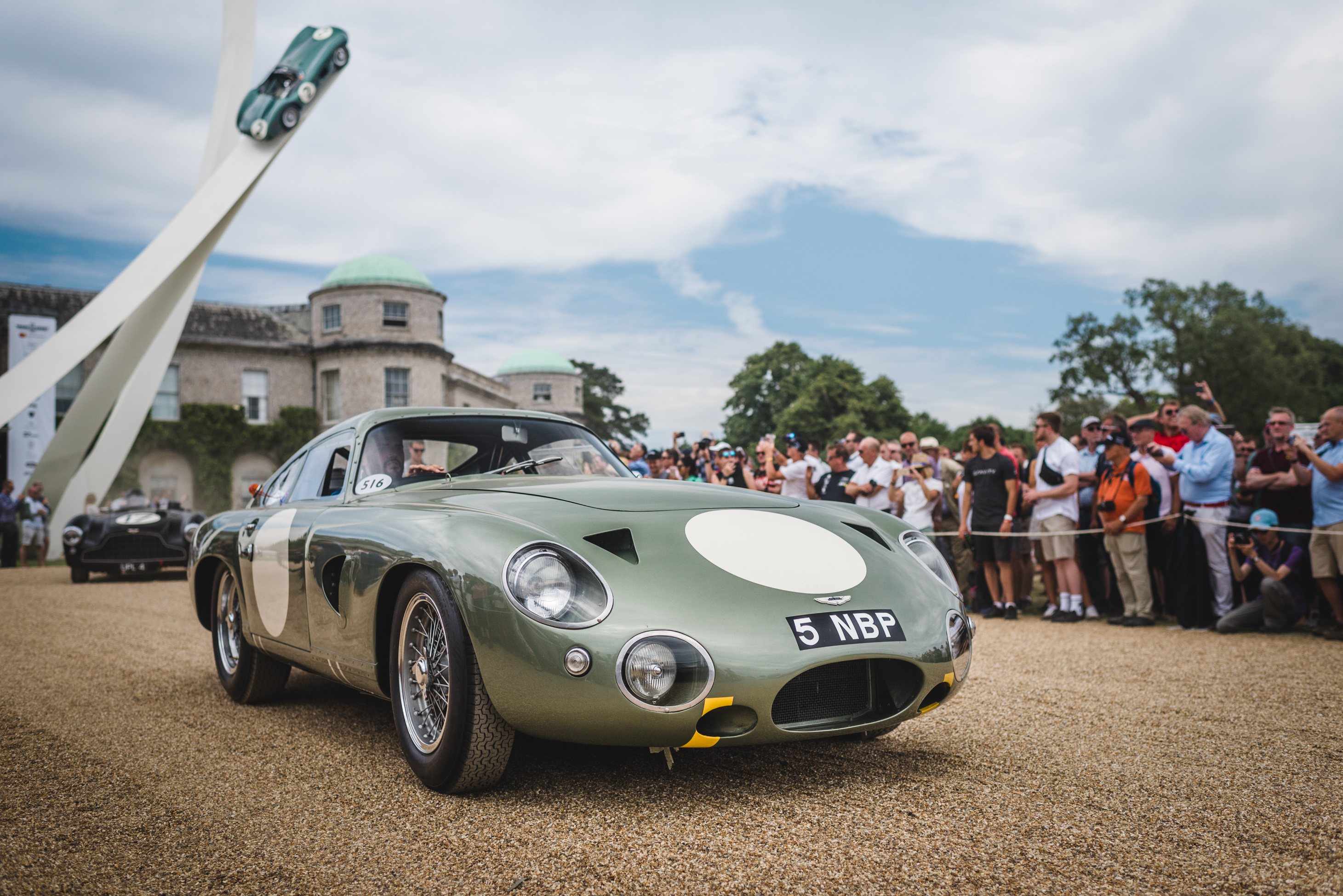 Goodwood Festival of Speed 2019 | Car & Classic Magazine