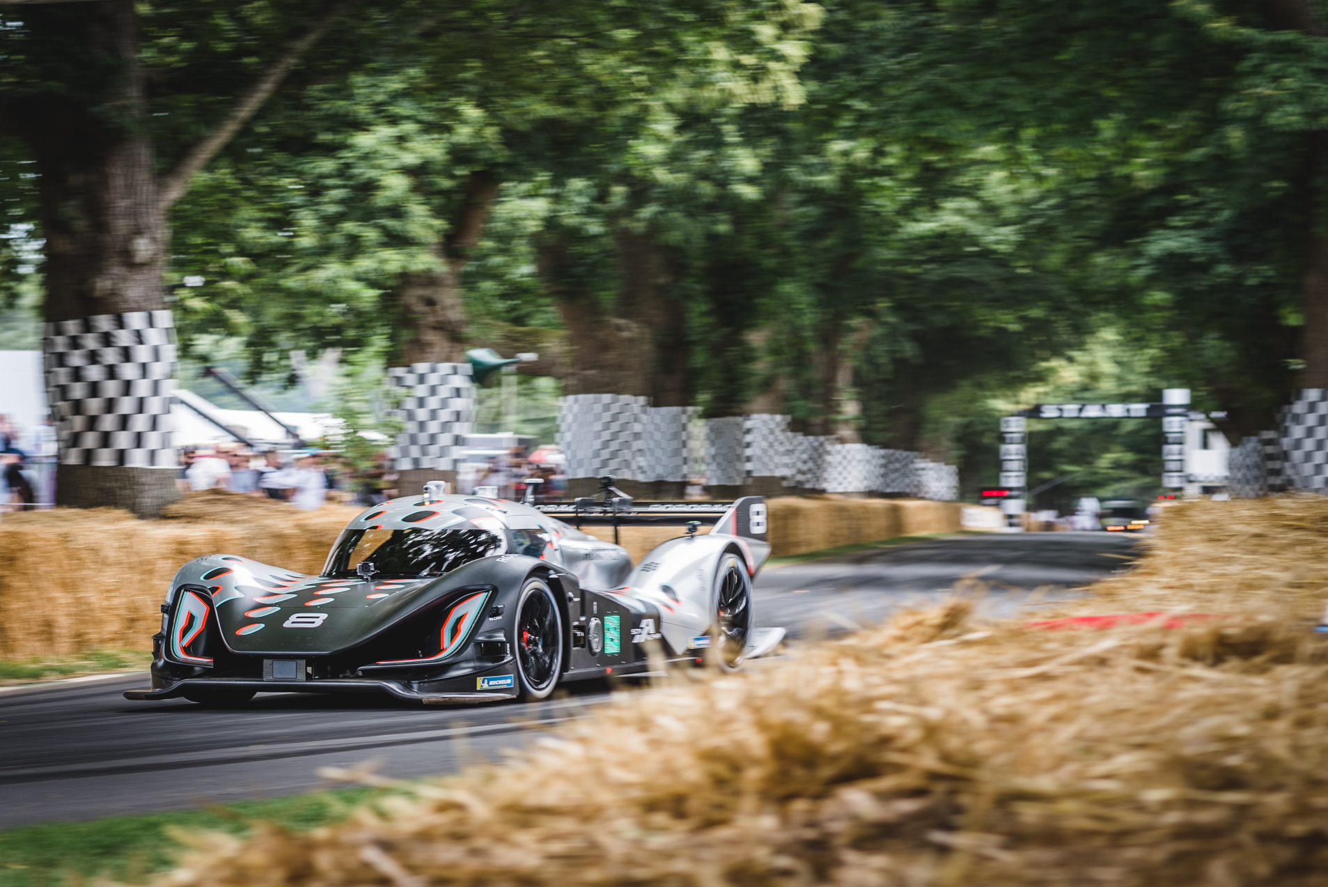 Goodwood Festival of Speed 2019 | Car & Classic Magazine