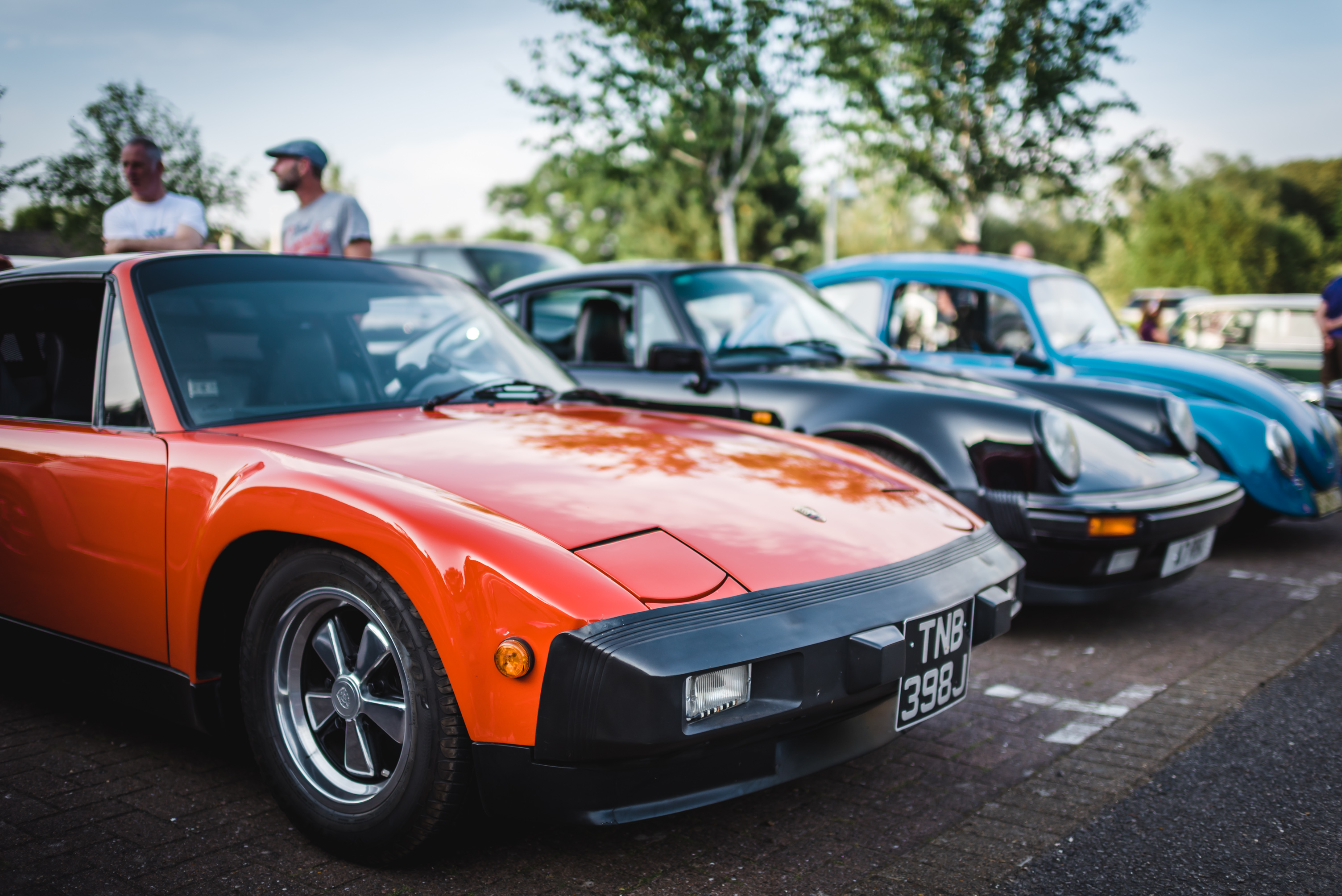 Classics at the Clubhouse | Car & Classic Magazine