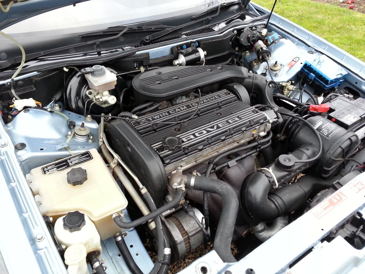 1987 Rover 820SE – Classified of the Week | Car & Classic Magazine
