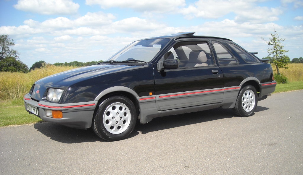 1984 Ford Sierra XR4i – Classified of the Week | Car & Classic Magazine