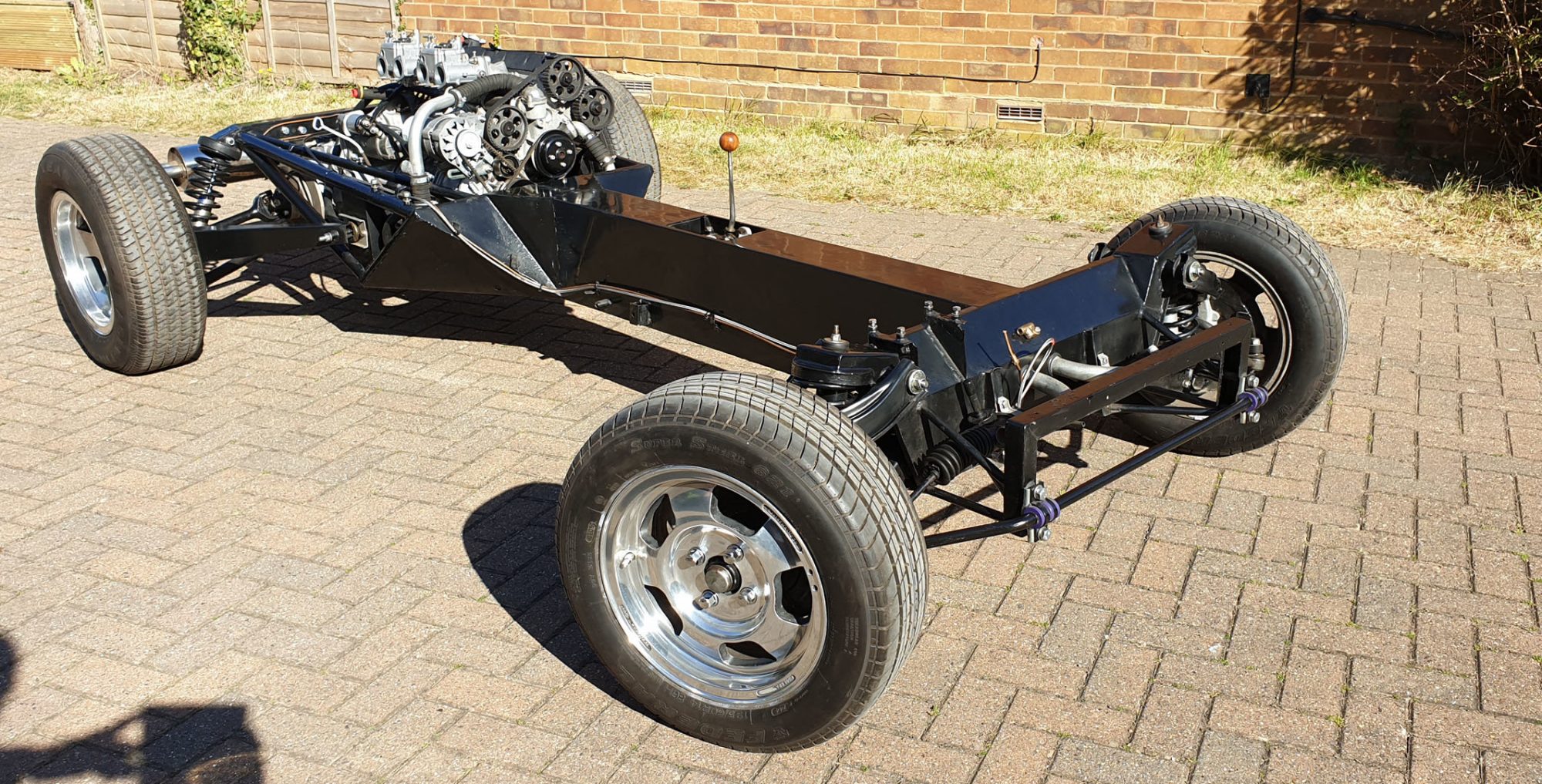 1976 Lotus Esprit – Project Profile | Car & Classic Magazine