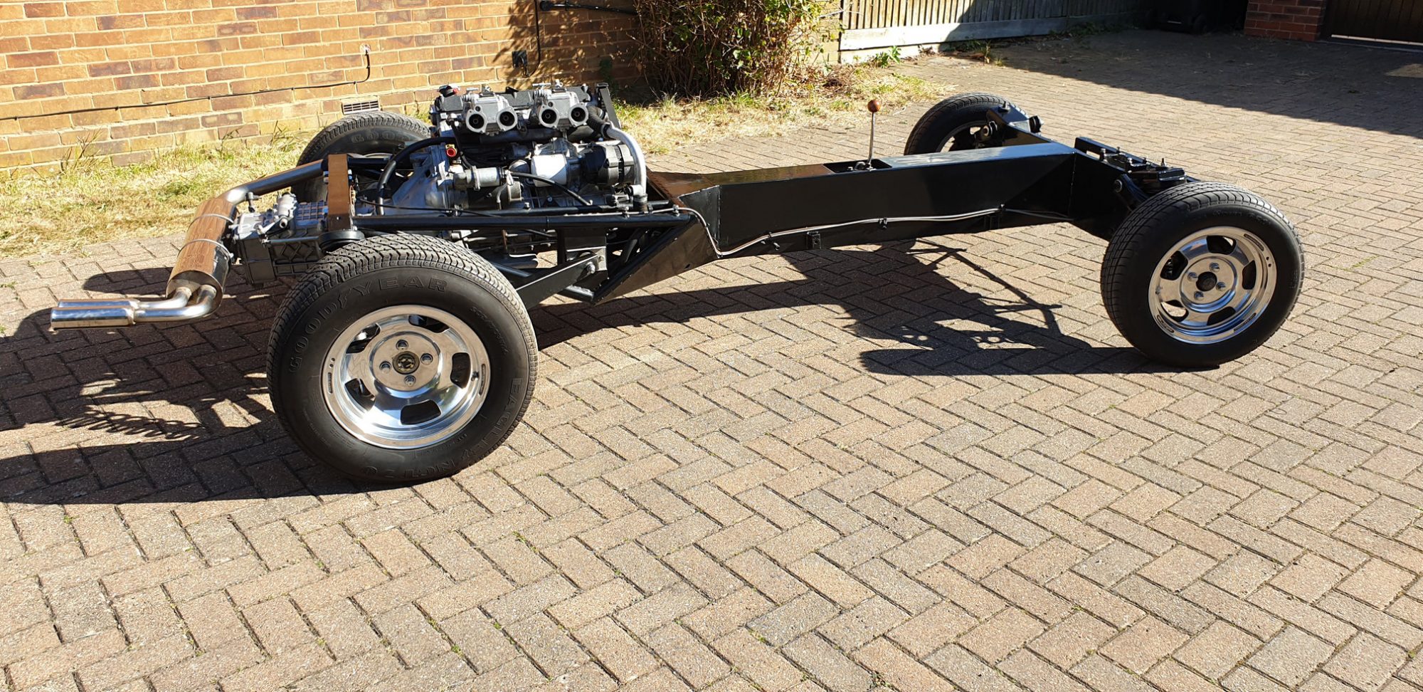 1976 Lotus Esprit – Project Profile | Car & Classic Magazine