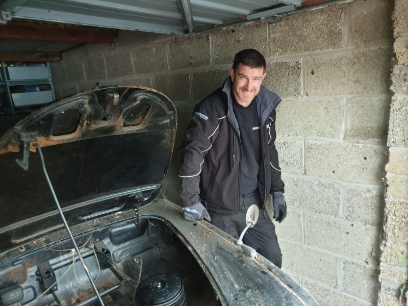 Ten Questions – Richard Brunning | Car & Classic Magazine