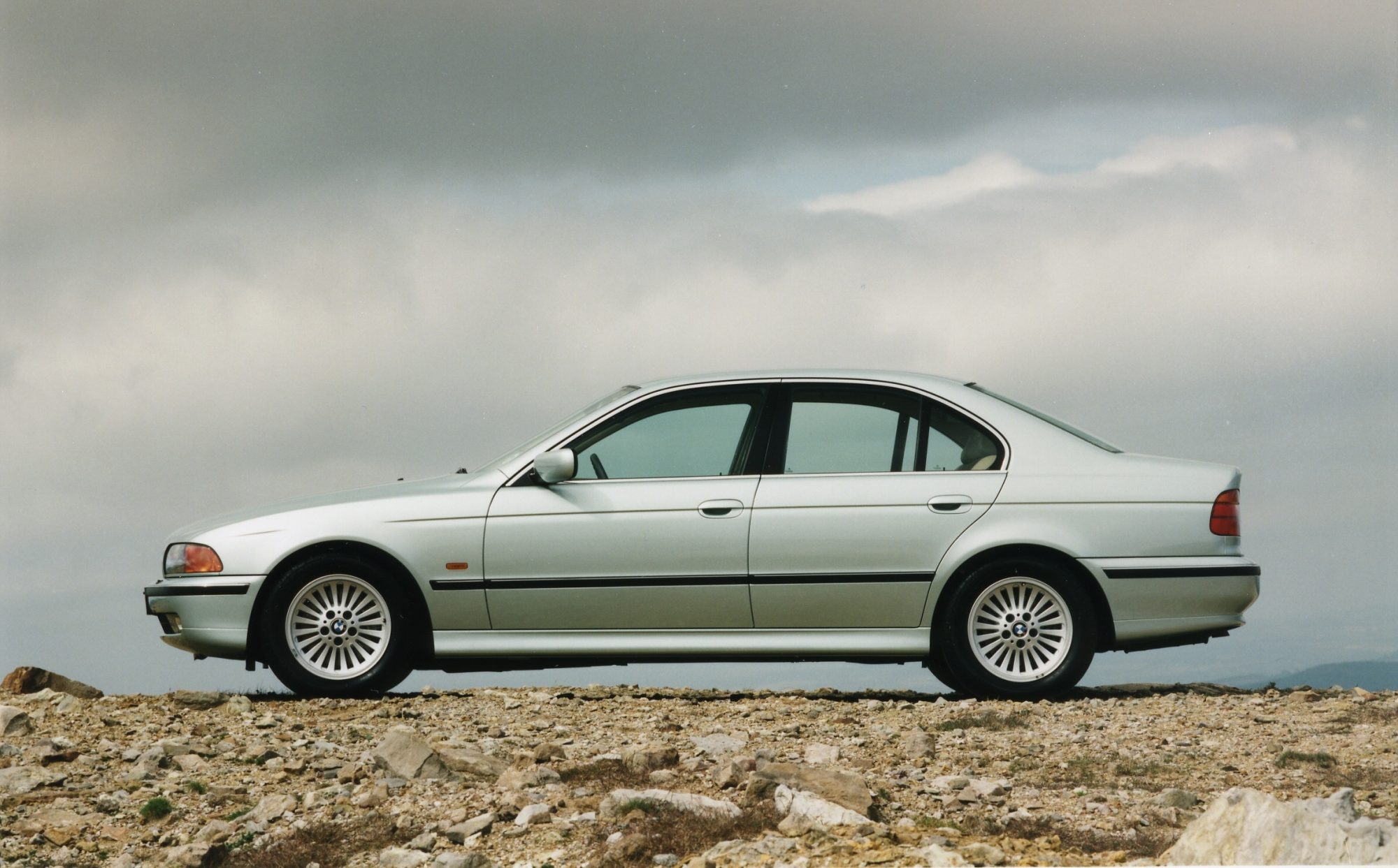 BMW E39 5 Series – The Time Is Now | Car & Classic Magazine