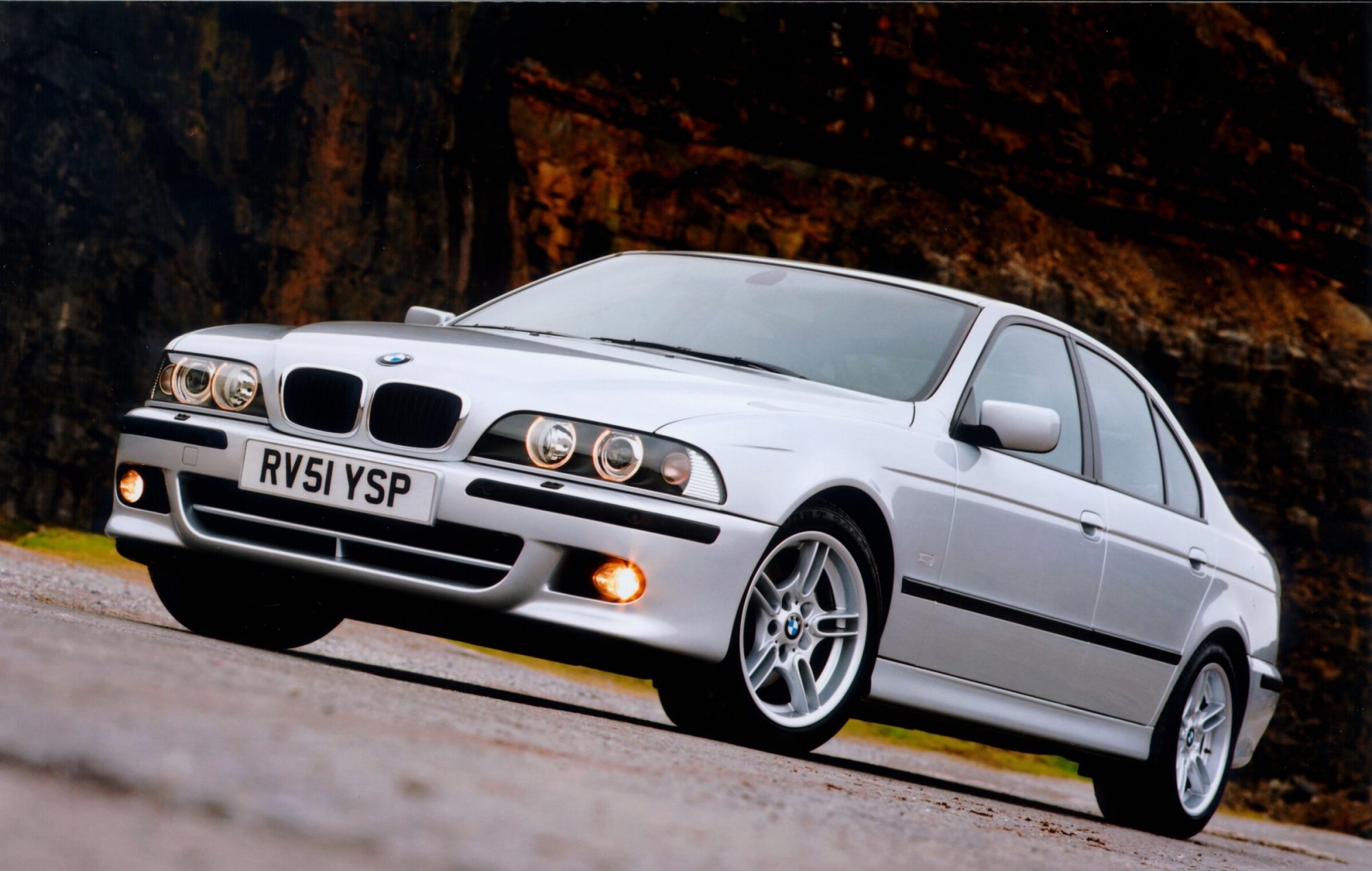BMW E39 5 Series – The Time Is Now | Car & Classic Magazine