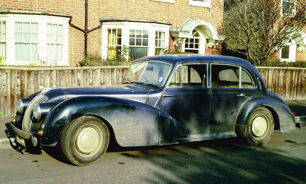 AC Cars – What Could Have Been | Car & Classic Magazine