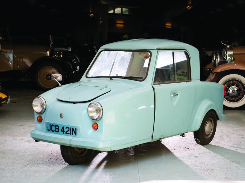 AC Cars – What Could Have Been | Car & Classic Magazine