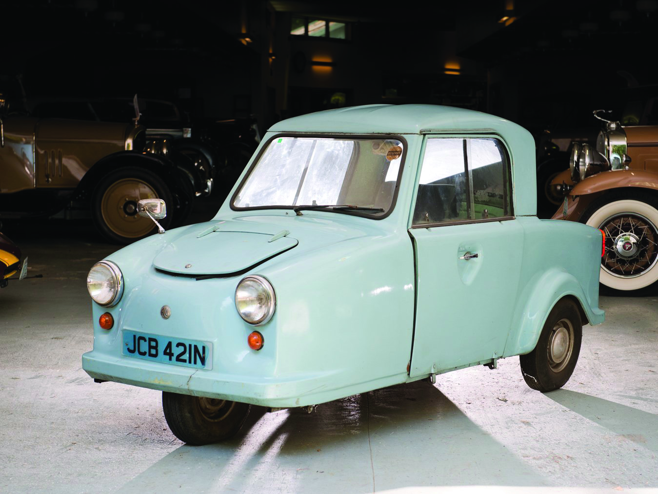 AC Cars – What Could Have Been | Car & Classic Magazine