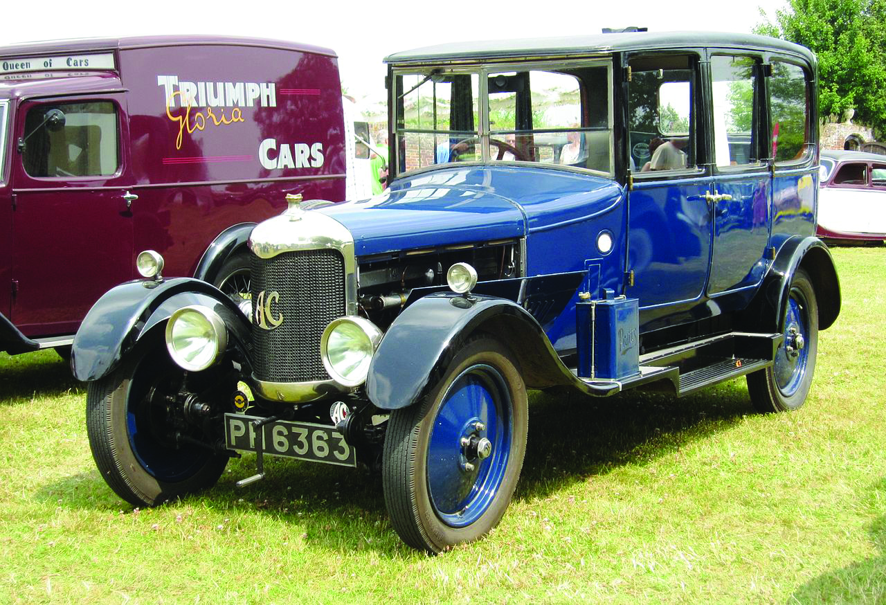 AC Cars – What Could Have Been | Car & Classic Magazine