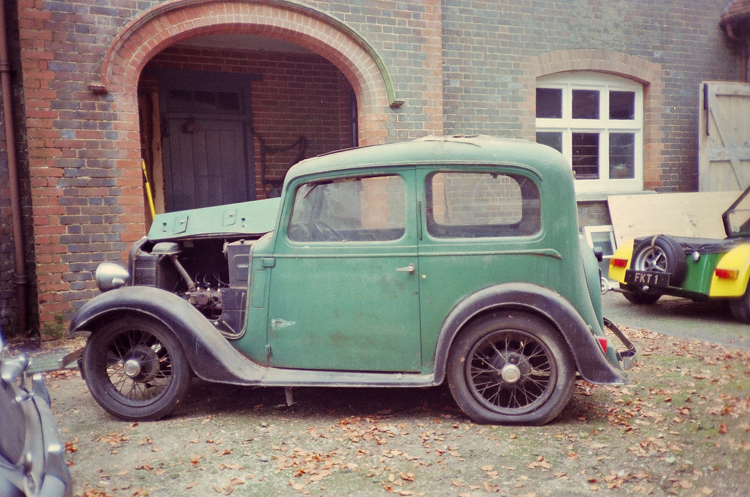 Austin 7 Ruby – Homeward Bound | Car & Classic Magazine