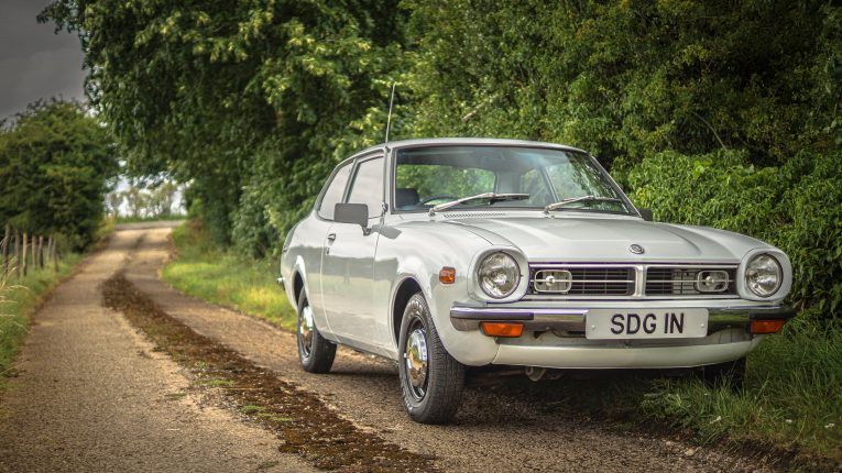 Mitsubishi Lancer – From Humble Beginnings | Car & Classic Magazine