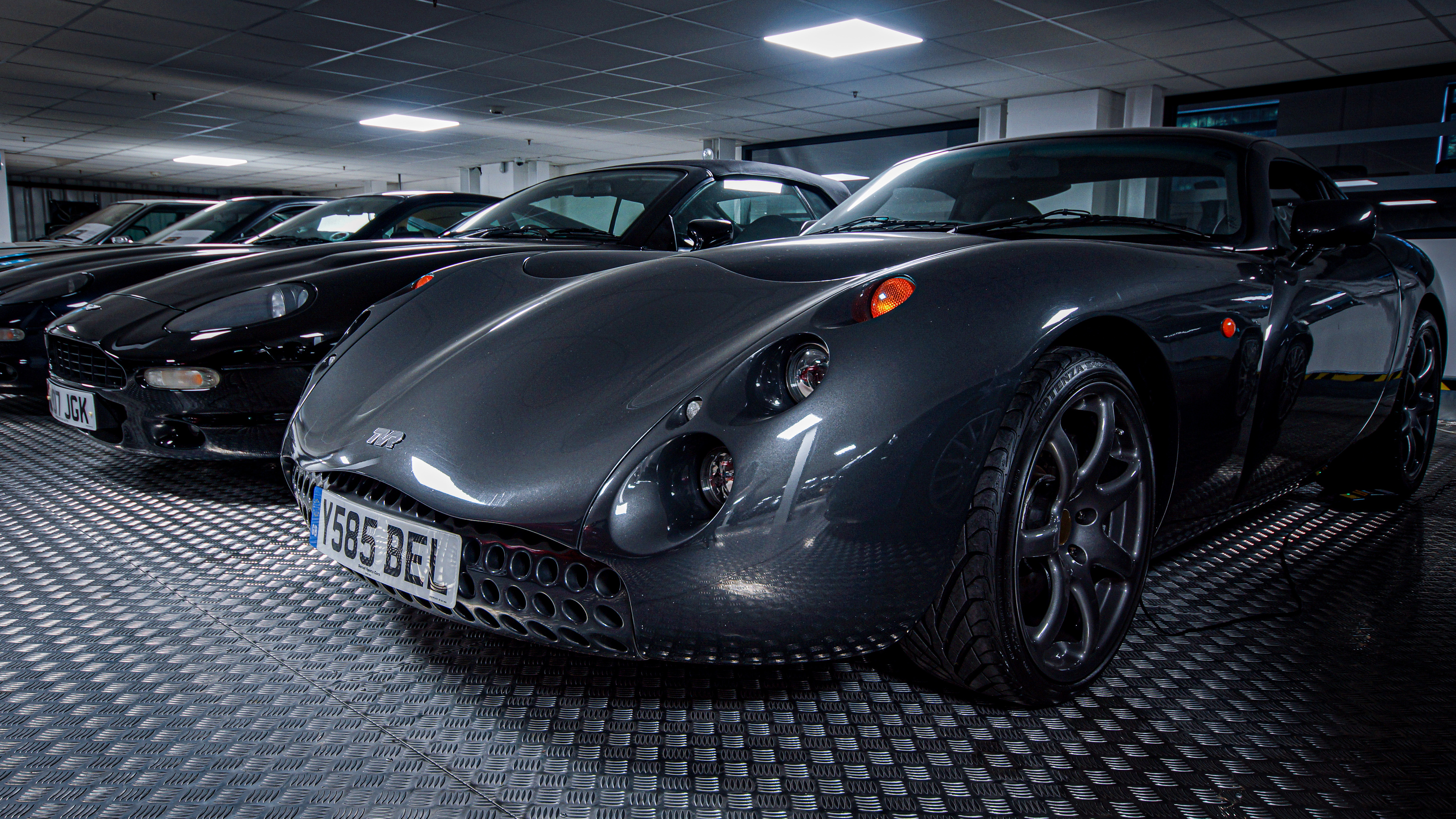 Studio 434 – Petrolhead Heaven | Car & Classic Magazine