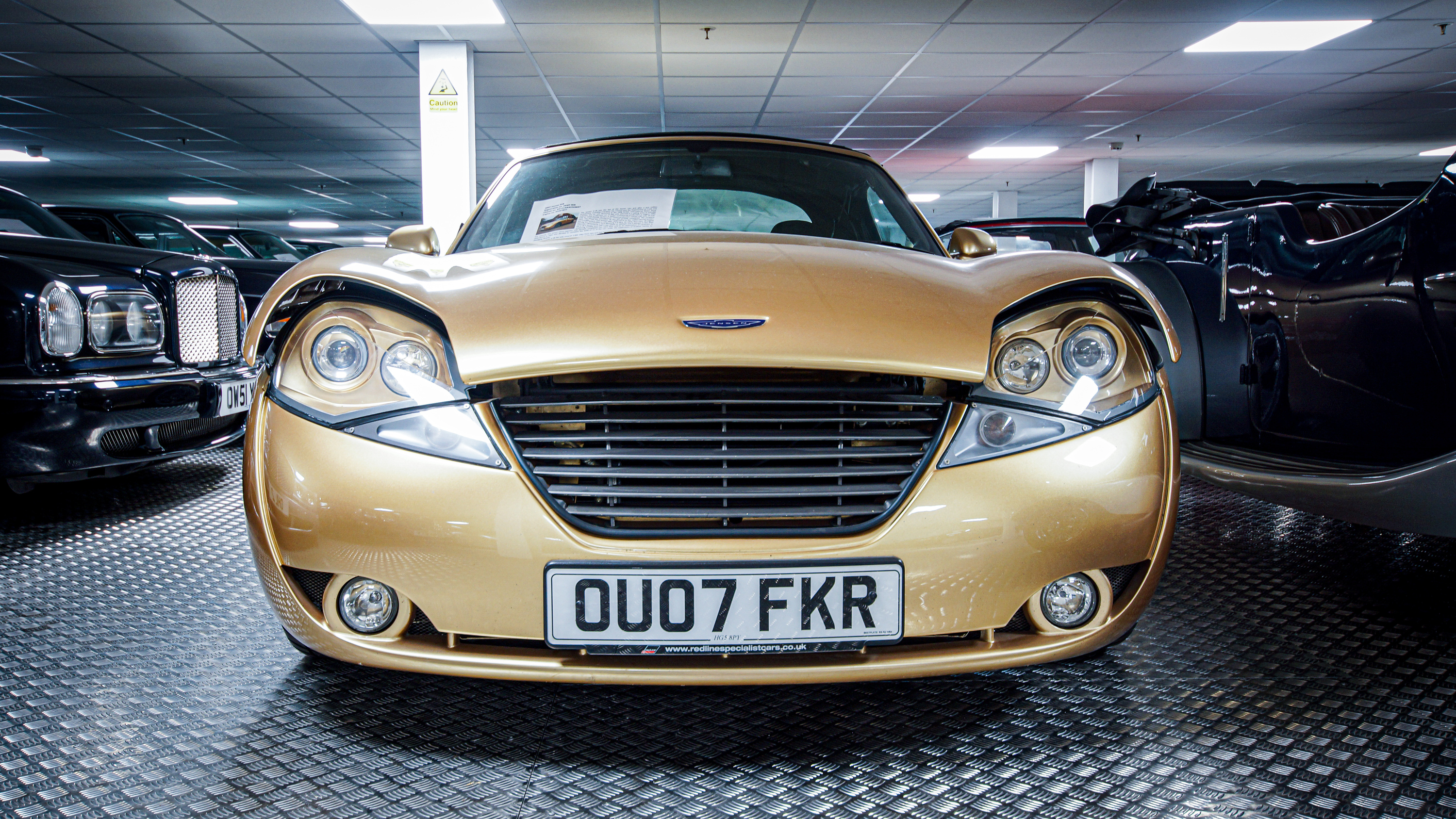 Studio 434 – Petrolhead Heaven | Car & Classic Magazine