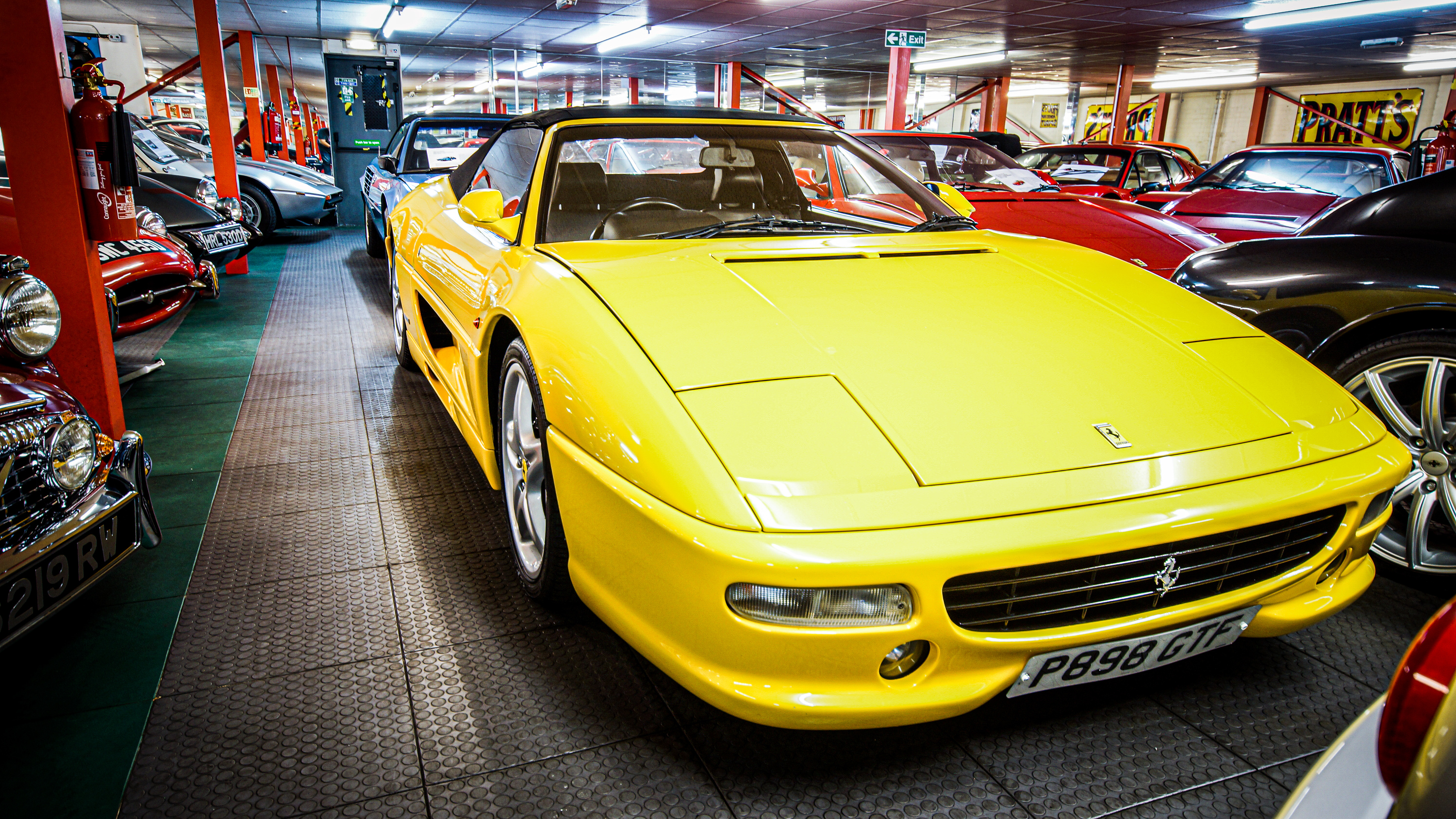 Studio 434 – Petrolhead Heaven | Car & Classic Magazine