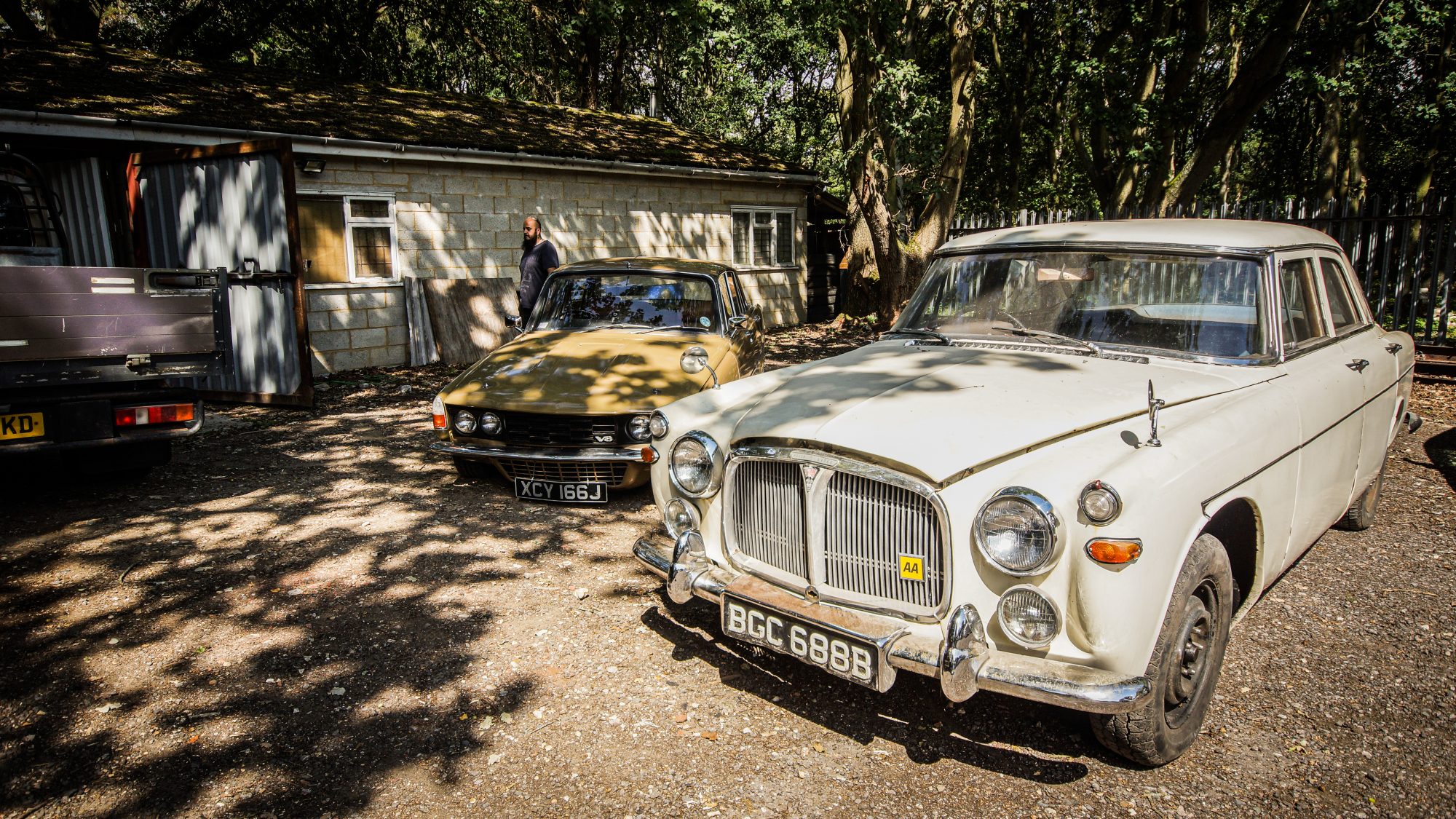 Custom Restore – A One Man Masterclass | Car & Classic Magazine