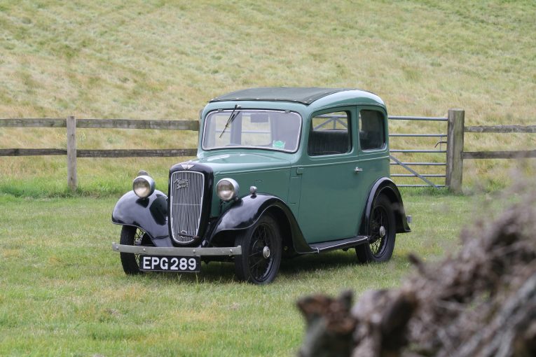 Austin 7 Ruby – Homeward Bound | Car & Classic Magazine