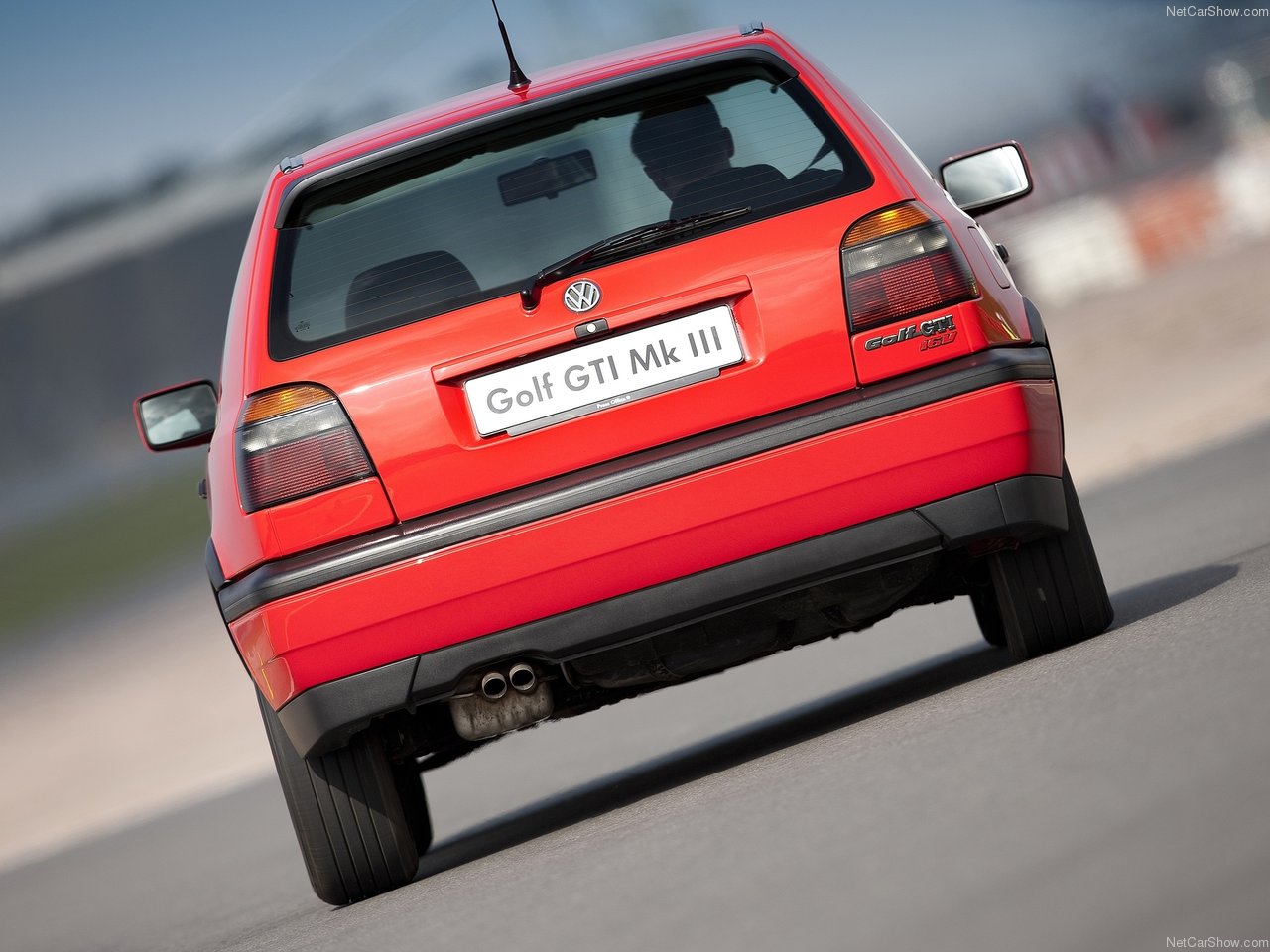 The Mk3 Volkswagen Golf GTi – The Time is Now | Car & Classic Magazine