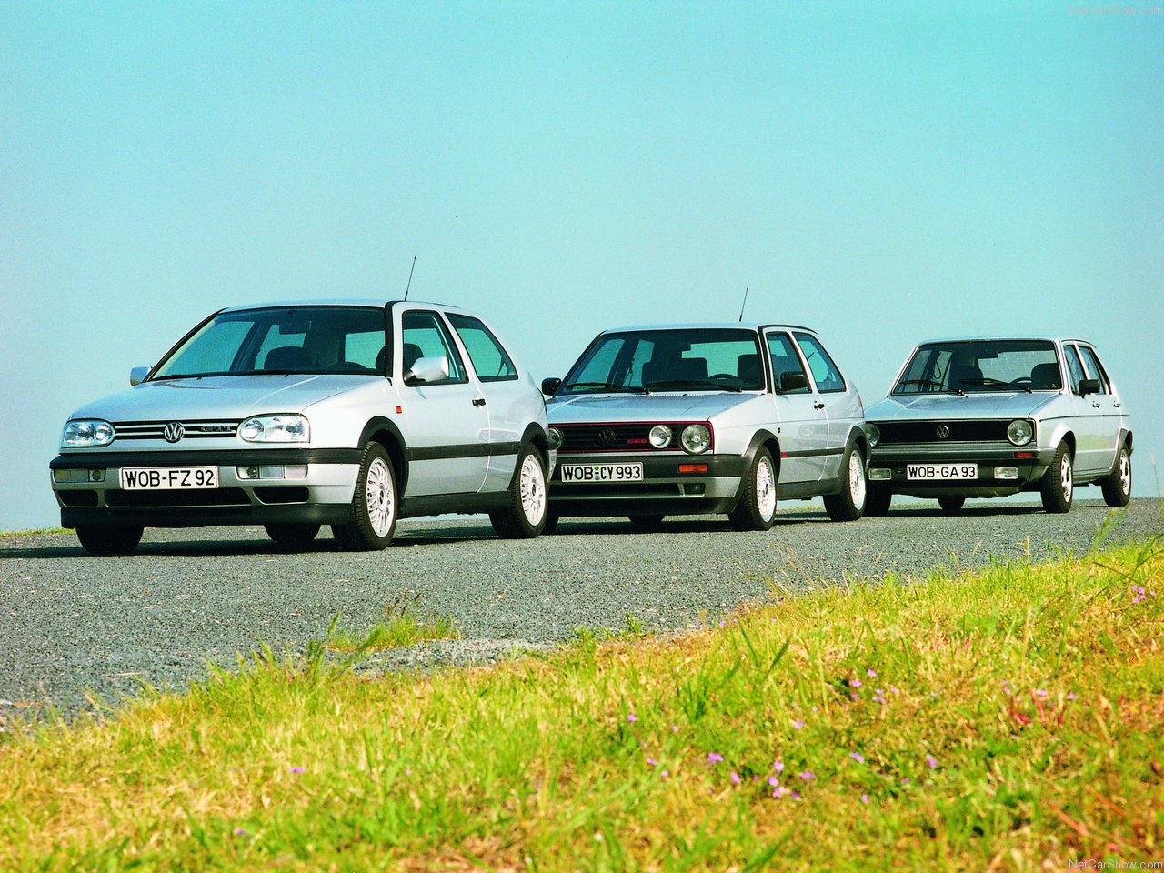 The Mk3 Volkswagen Golf GTi – The Time is Now | Car & Classic Magazine
