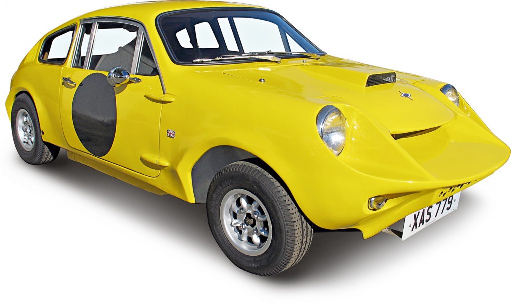 Marcos – What Could Have Been | Car & Classic Magazine