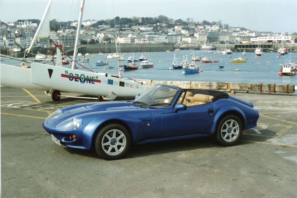 Marcos – What Could Have Been | Car & Classic Magazine