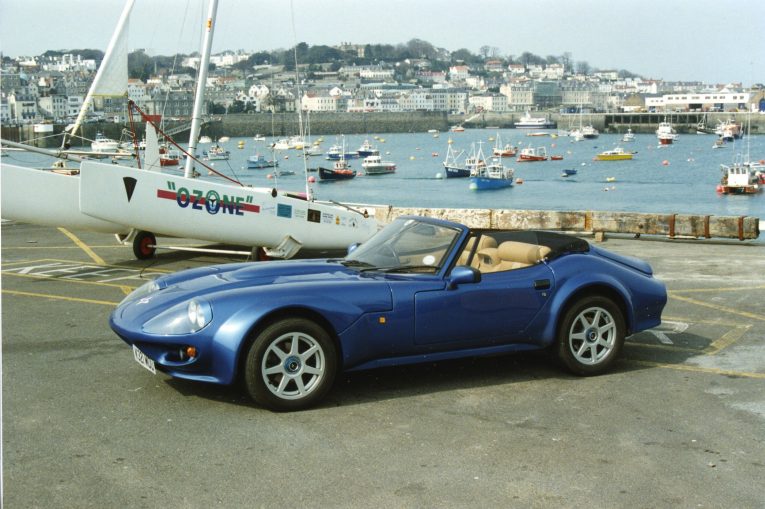 Marcos – What Could Have Been | Car & Classic Magazine