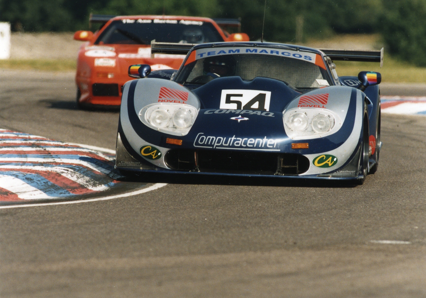 Marcos – What Could Have Been | Car & Classic Magazine