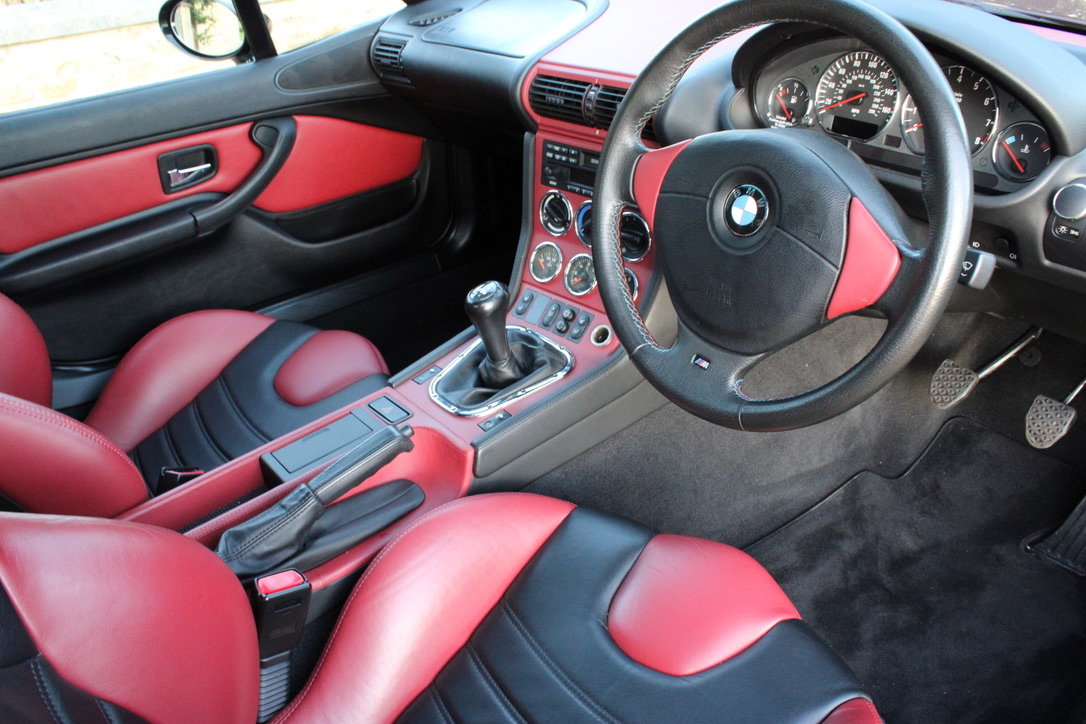 1999 BMW Z3 M Coupe – Classified of the Week | Car & Classic Magazine