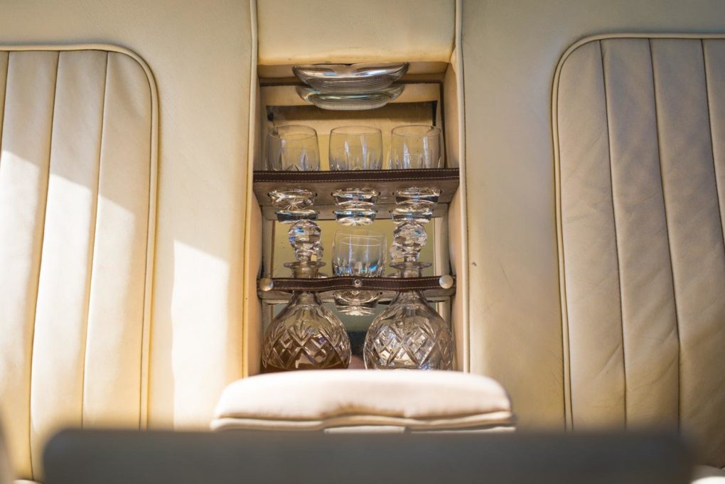 1979 Mercedes-Benz W116 – Project Profile | Car & Classic Magazine