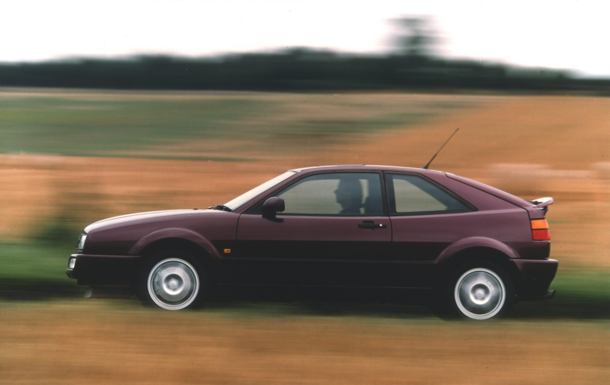 The VW Corrado – Five Things You Need To Know | Car & Classic Magazine