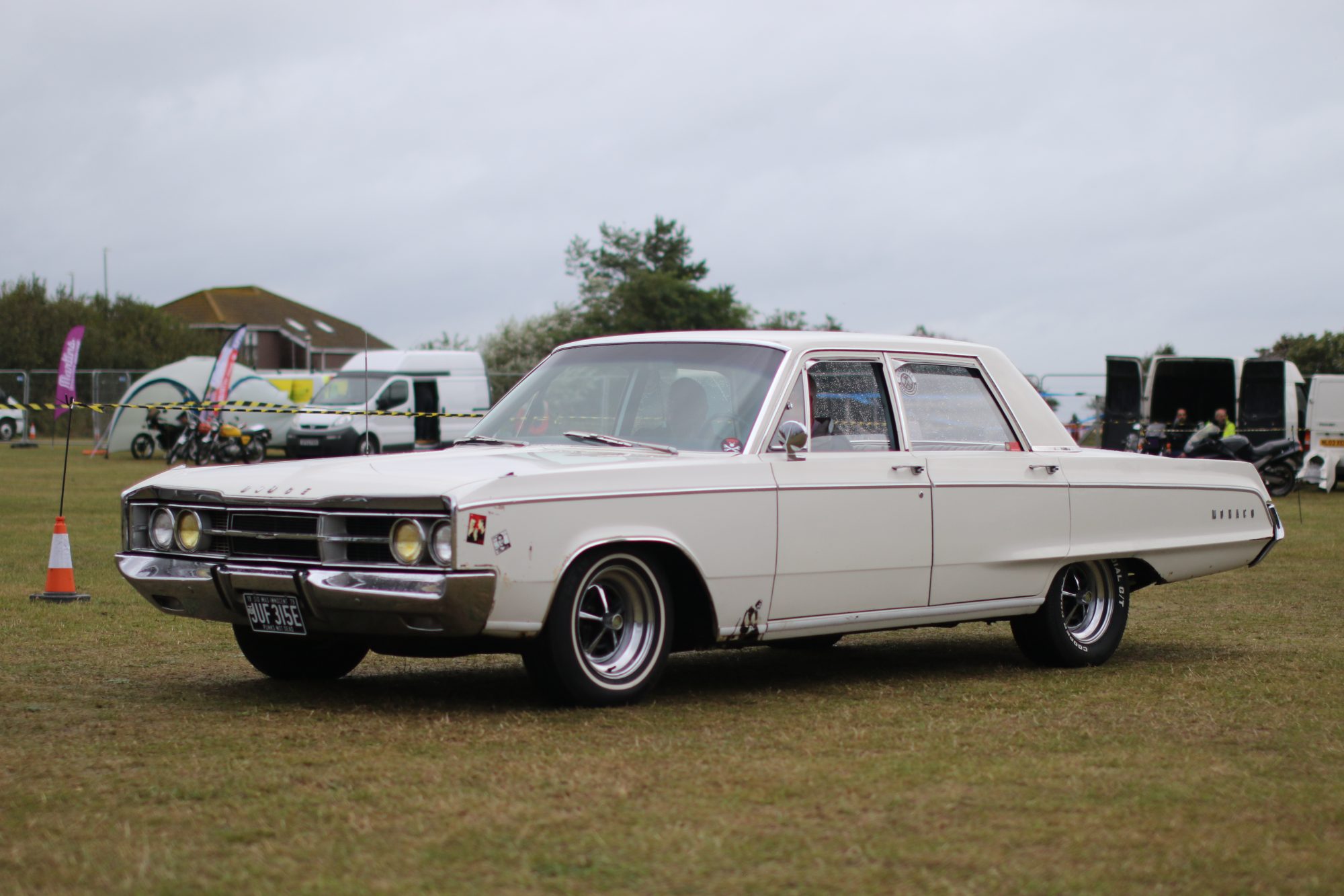 It’s Oh So Retro! – Show Report | Car & Classic Magazine
