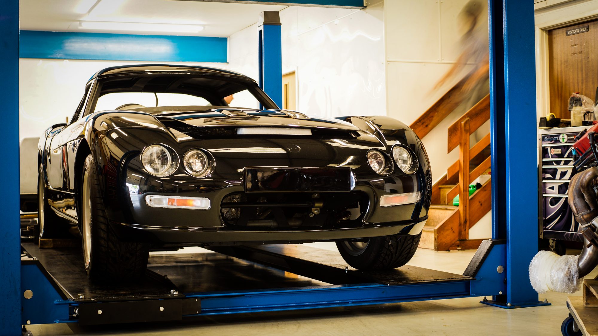 SLJ Hackett – Car & Classic Visits | Car & Classic Magazine