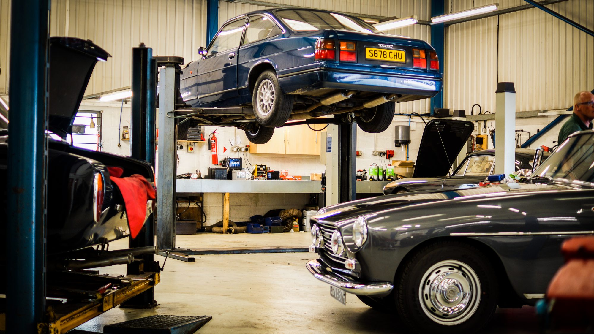 Classic Car Workshops – Get The Best | Car & Classic Magazine