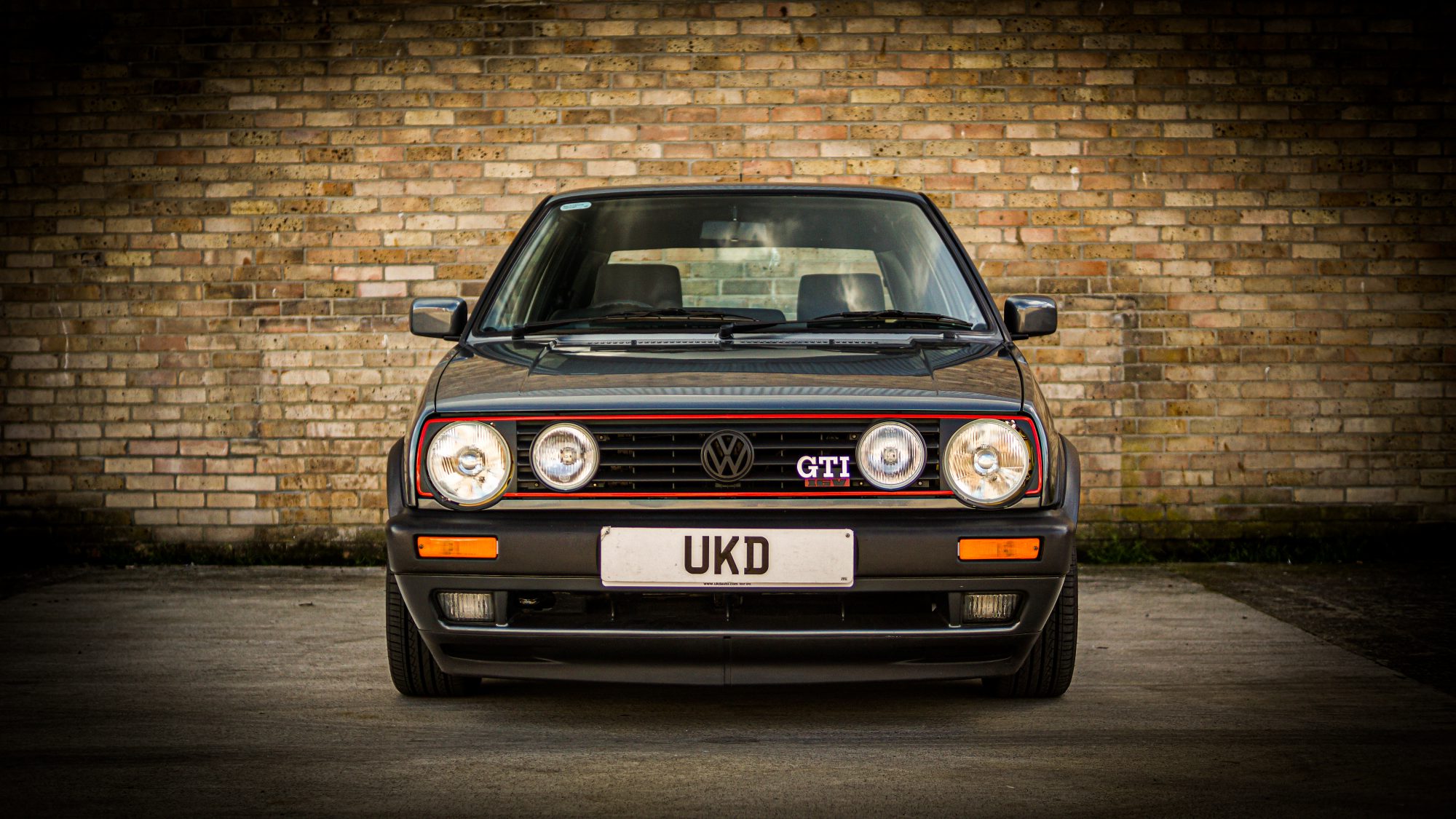 Mk2 Golf GTi – Hot Hatch Perfection | Car & Classic Magazine