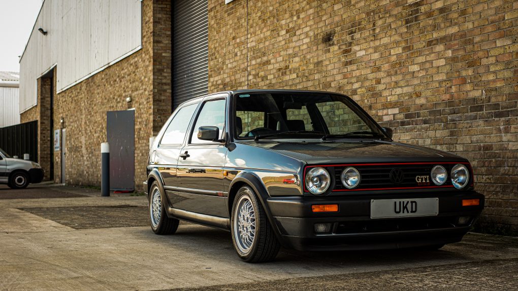Mk2 Golf GTi – Hot Hatch Perfection | Car & Classic Magazine