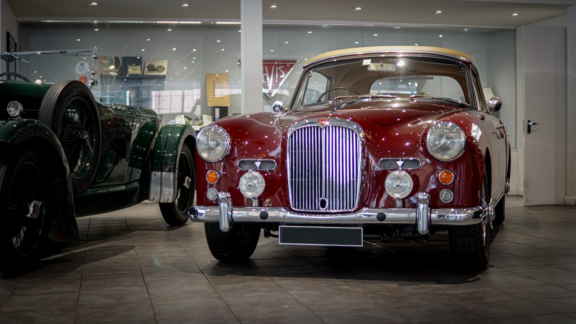 Alvis Cars – Business As Usual | Car & Classic Magazine