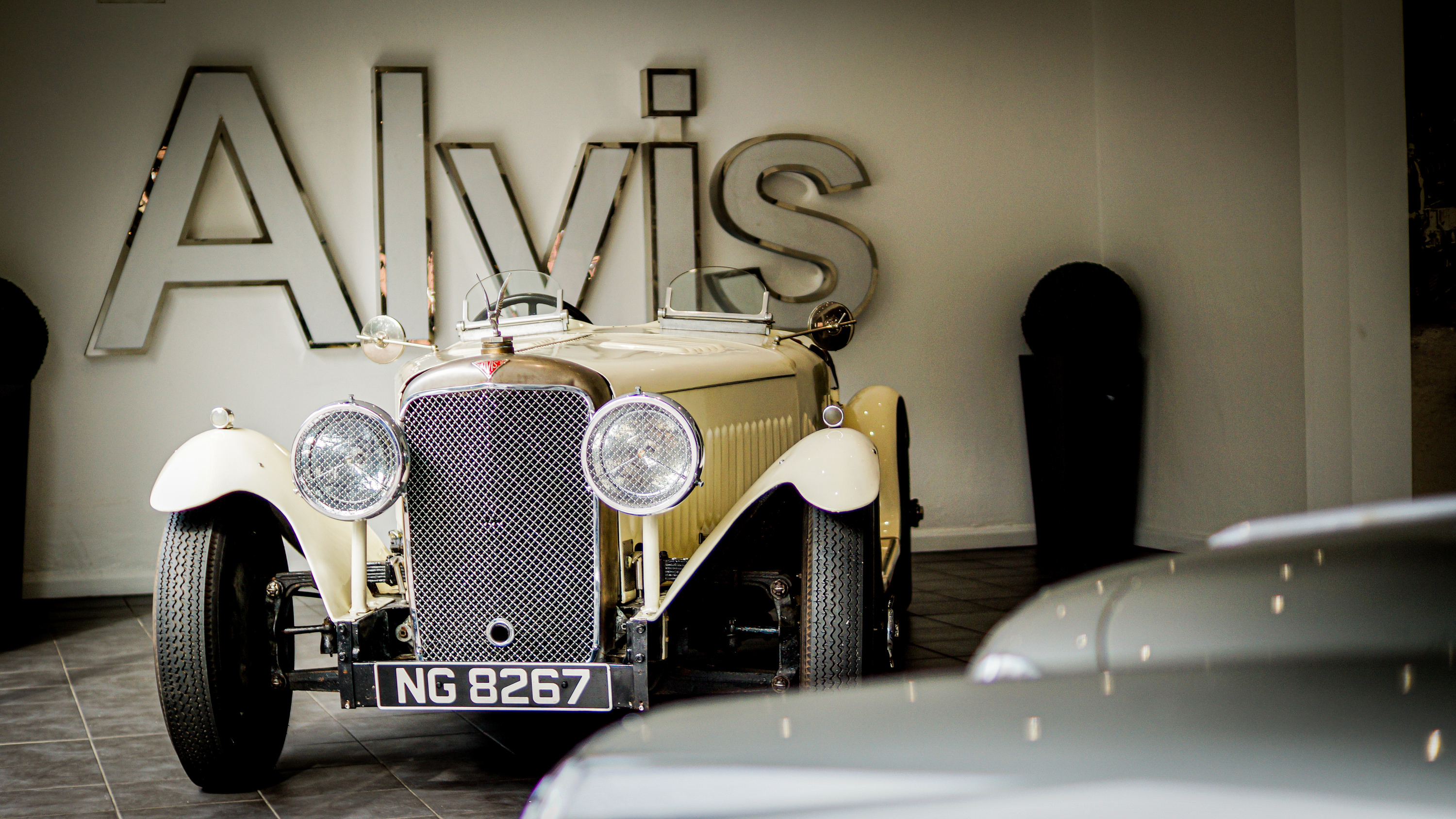 Alvis Cars – Business As Usual | Car & Classic Magazine