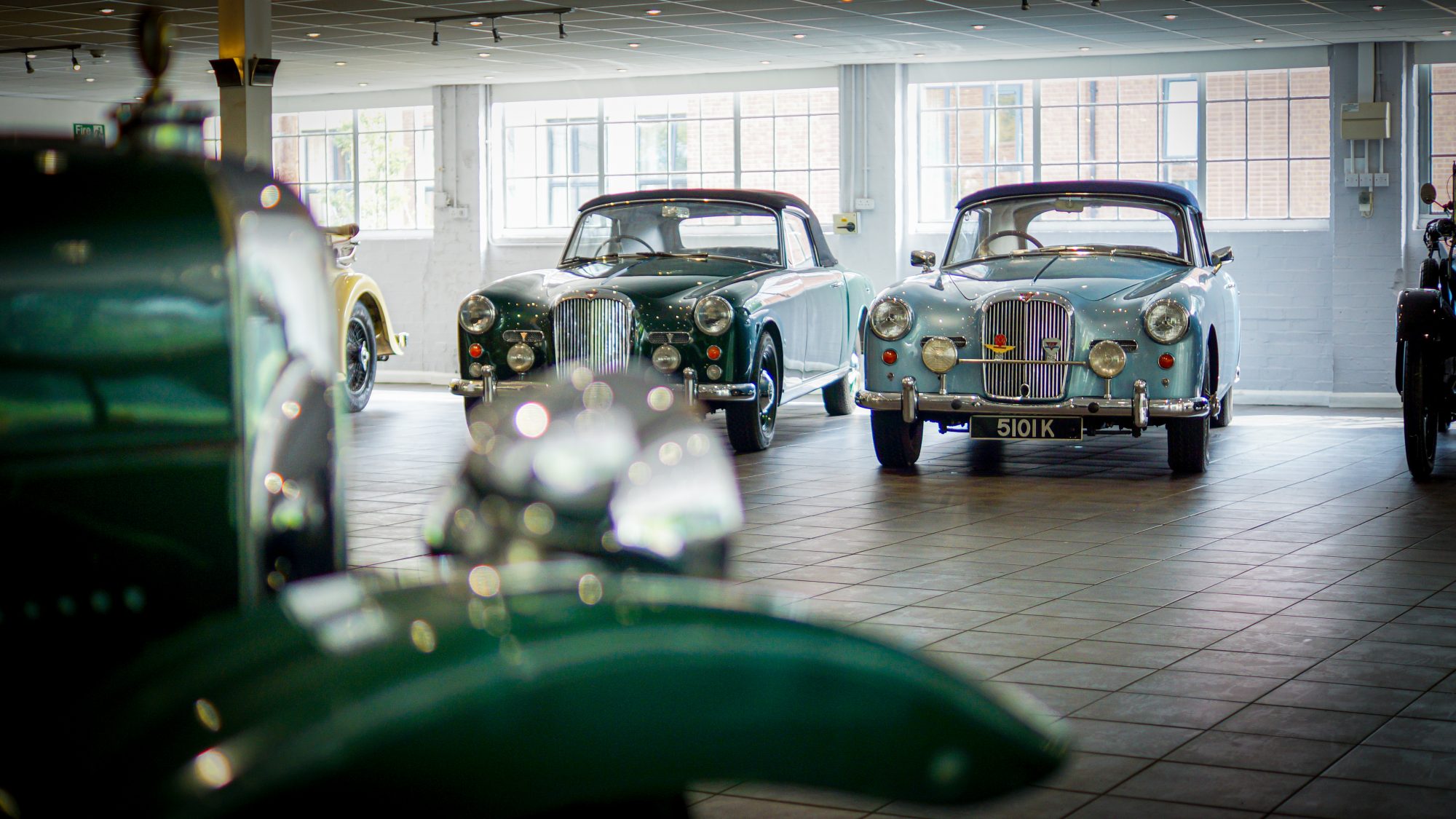 Alvis Cars – Business As Usual | Car & Classic Magazine