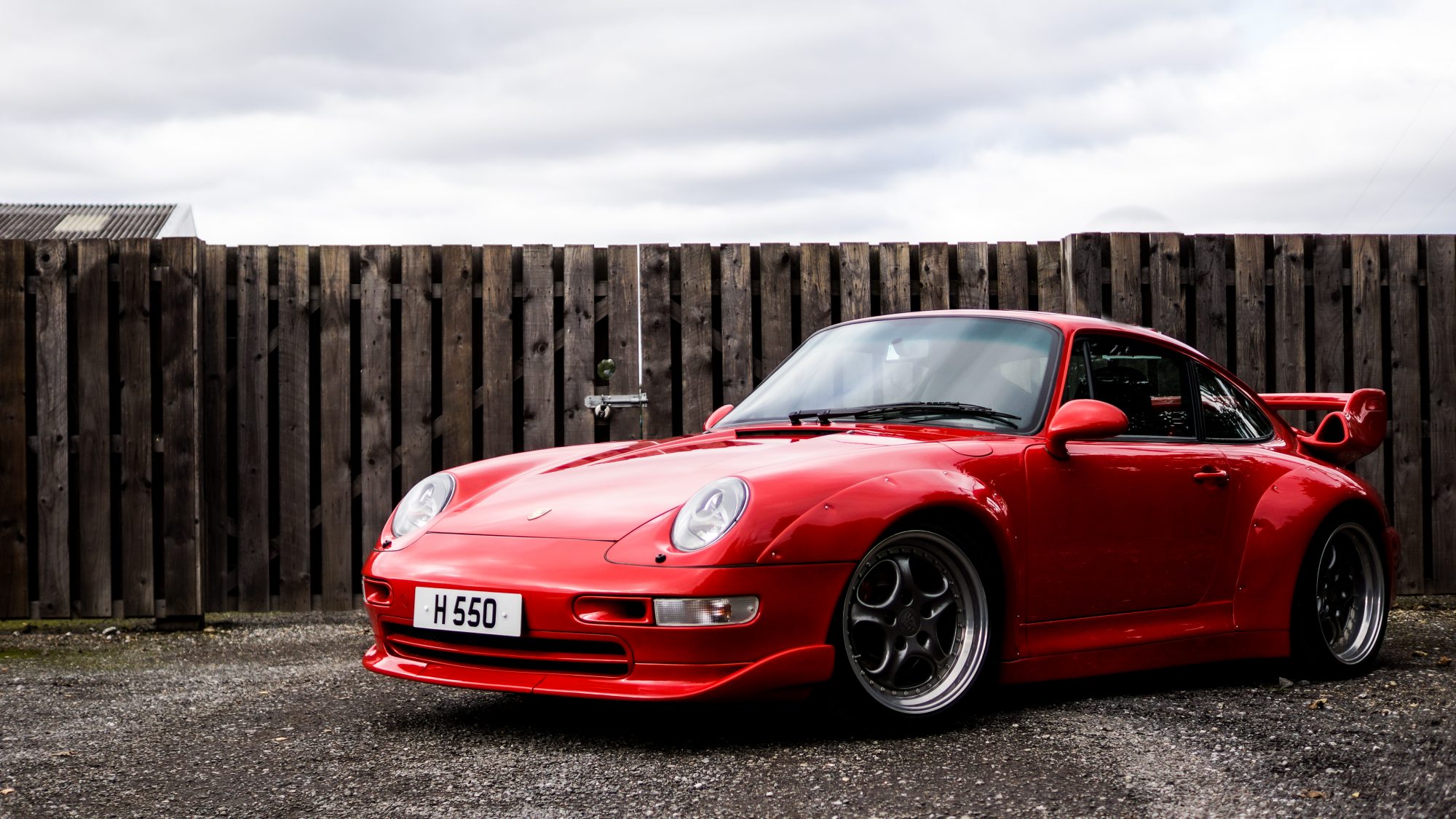 Porsche GT2 – Not Like The Others | Car & Classic Magazine