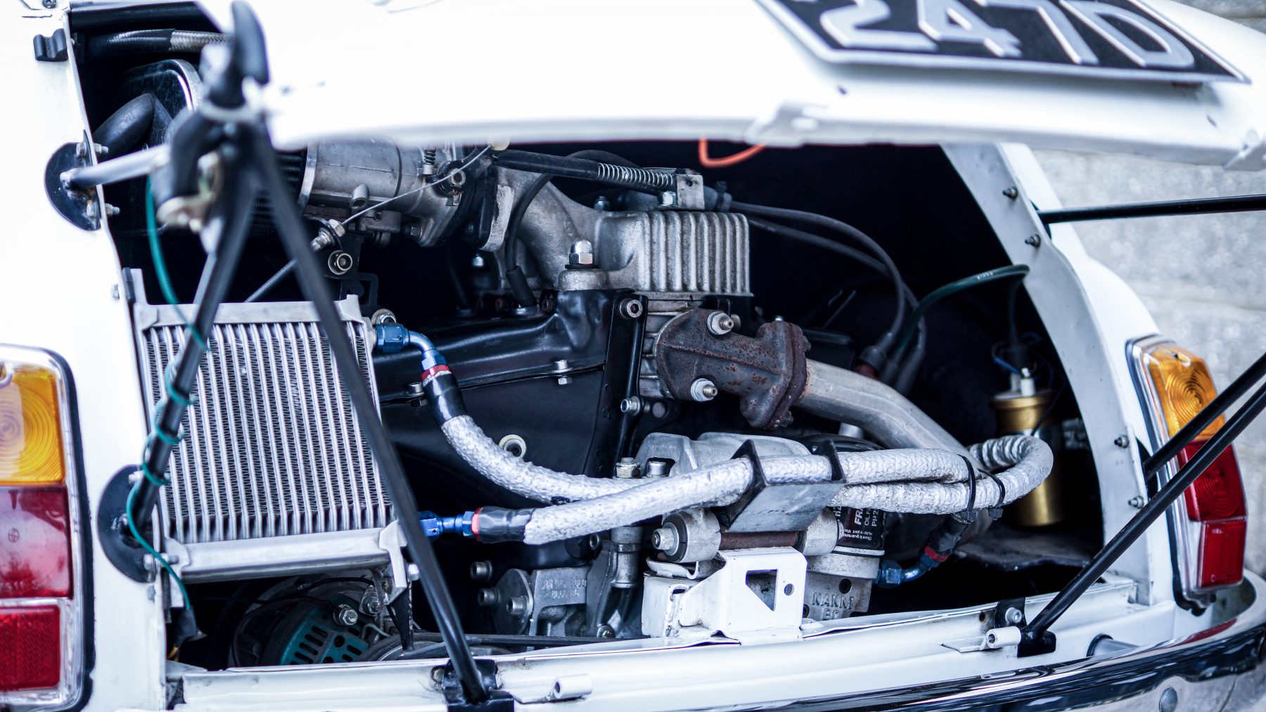 Abarth 595 – The Original Pocket Rocket | Car & Classic Magazine