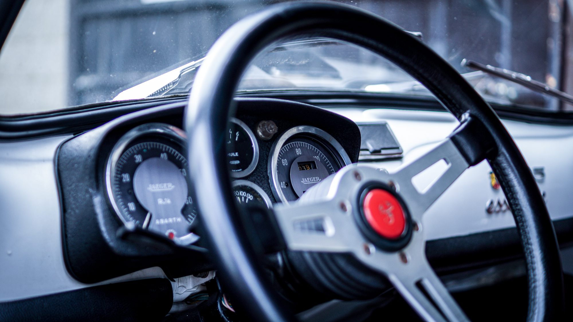 Abarth 595 – The Original Pocket Rocket | Car & Classic Magazine