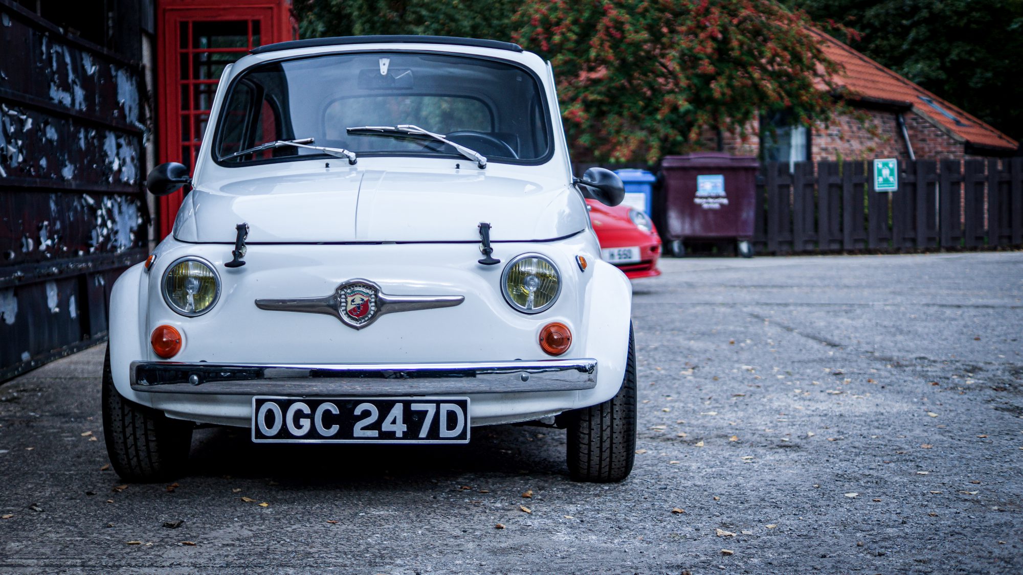 Abarth 595 – The Original Pocket Rocket | Car & Classic Magazine