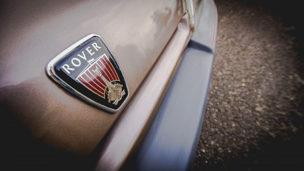 Rover R8 – A Launch From The Past | Car & Classic Magazine