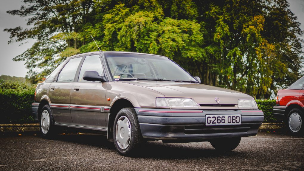 Rover R8 – A Launch From The Past | Car & Classic Magazine